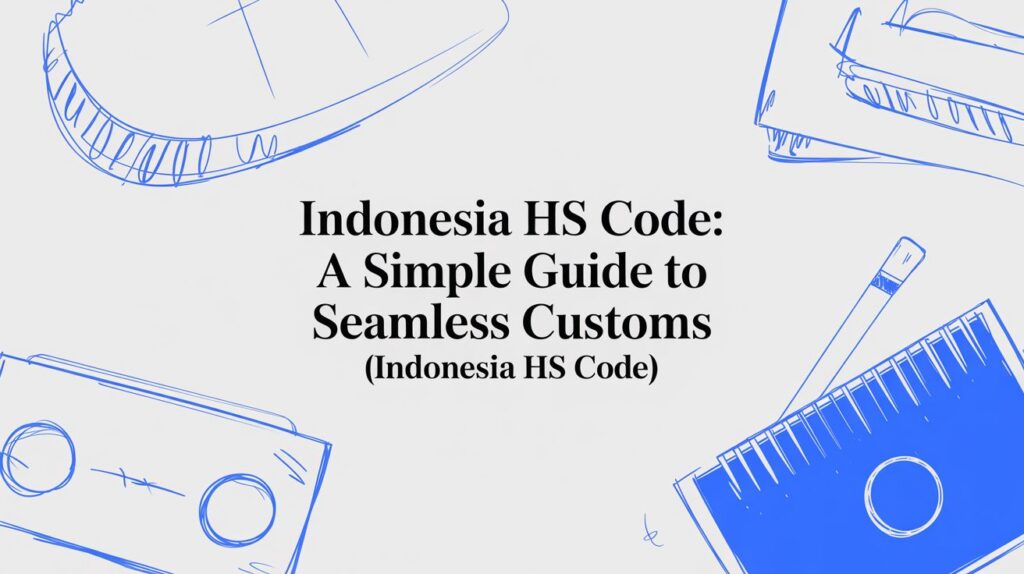 Indonesia hs code: A Simple Guide to Seamless Customs (indonesia hs ...